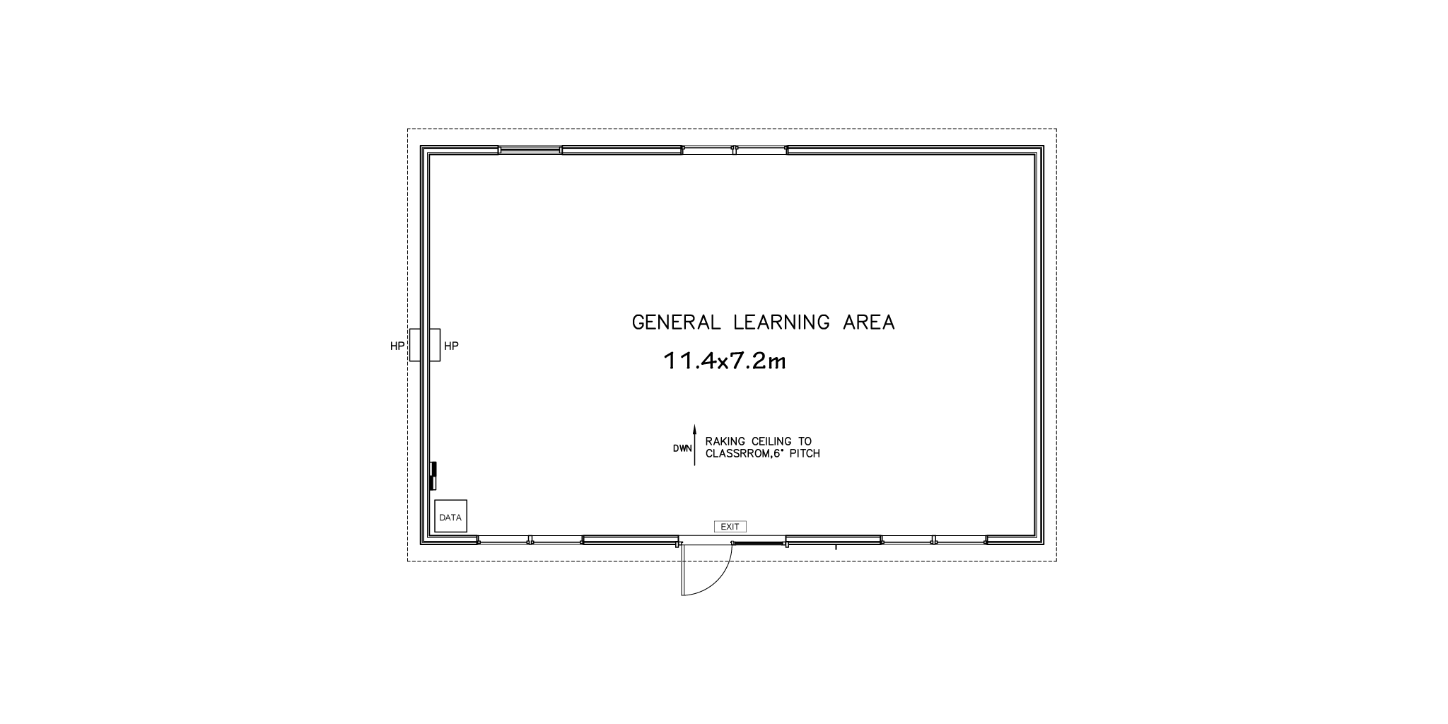 New 83sqm Transportable Classrooms to Purchase - Builtsmart NZ